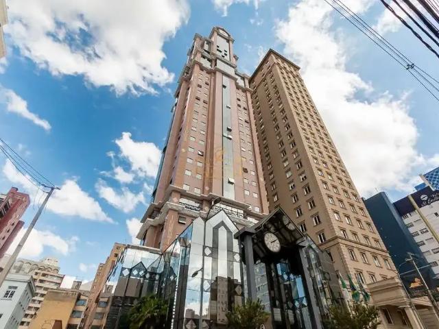Conj. Comercial / Sala para Venda em Curitiba/PR Batel