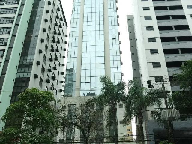 Conj. Comercial / Sala para Venda em Curitiba/PR Batel