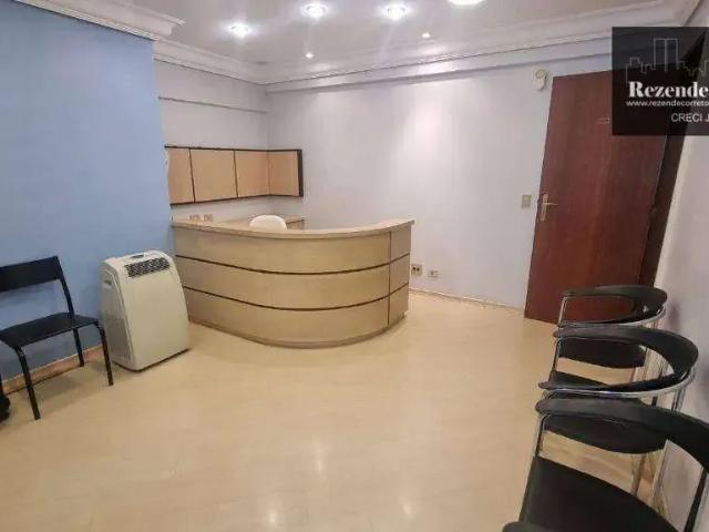 Conj. Comercial / Sala para Venda em Curitiba/PR Bigorrilho