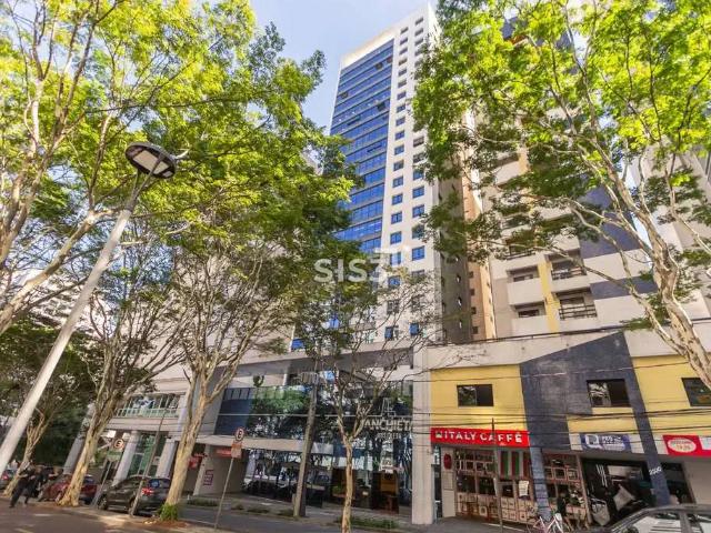 Conj. Comercial / Sala para Venda em Curitiba/PR Bigorrilho 1 Quartos