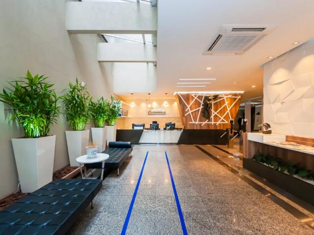 Conj. Comercial / Sala para Venda em Curitiba/PR Bigorrilho