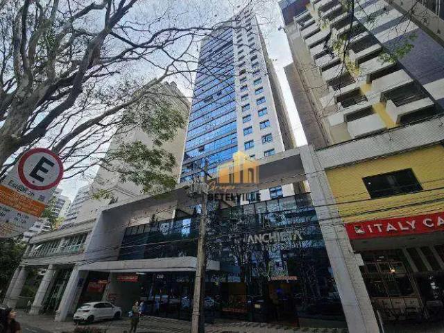 Conj. Comercial / Sala para Venda em Curitiba/PR Bigorrilho
