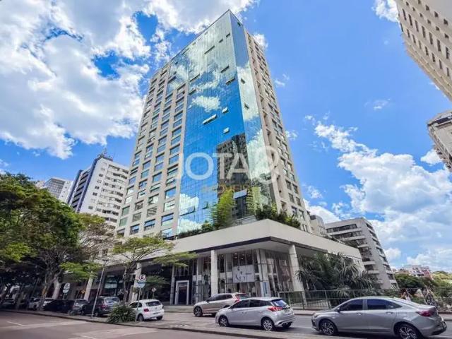 Conj. Comercial / Sala para Venda em Curitiba/PR Bigorrilho