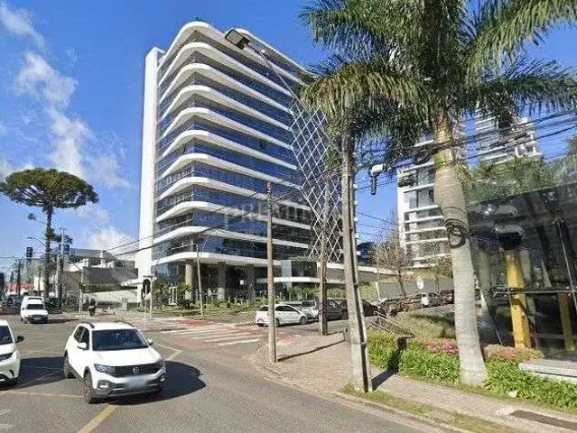 Conj. Comercial / Sala para Venda em Curitiba/PR Bigorrilho