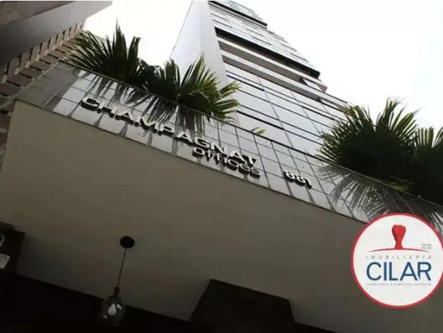 Conj. Comercial / Sala para Venda em Curitiba/PR Bigorrilho