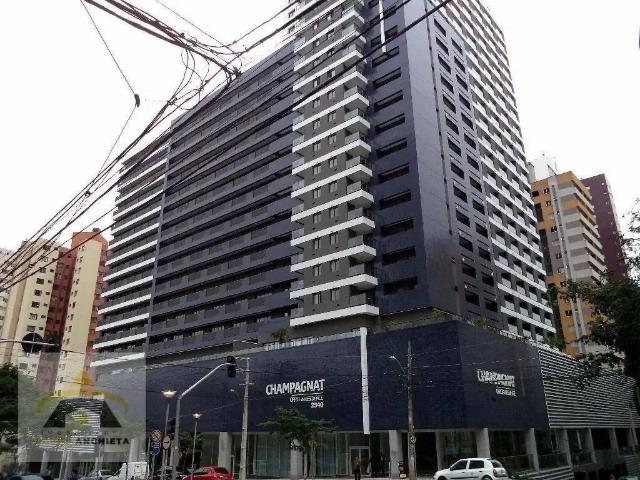 Conj. Comercial / Sala para Venda em Curitiba/PR Bigorrilho
