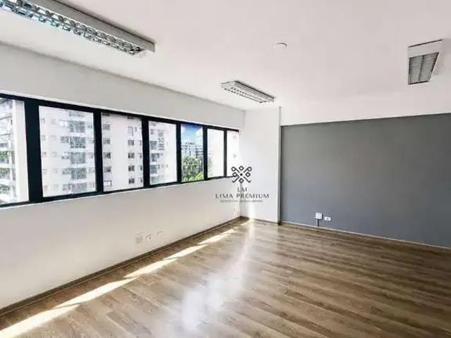 Conj. Comercial / Sala para Venda em Curitiba/PR Bigorrilho