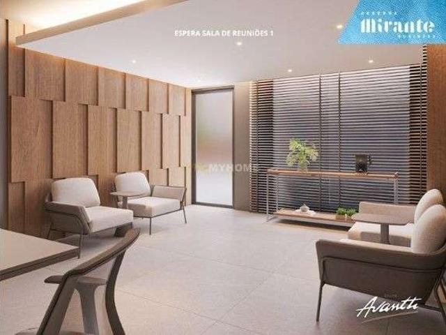 Conj. Comercial / Sala para Venda em Curitiba/PR Campina do Siqueira 1 Quartos