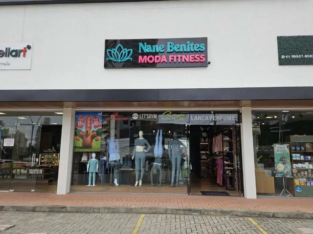 Conj. Comercial / Sala para Venda em Curitiba/PR Campina do Siqueira