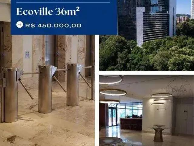 Conj. Comercial / Sala para Venda em Curitiba/PR Campo Comprido