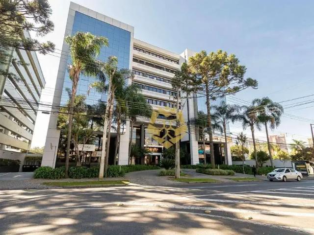 Conj. Comercial / Sala para Venda em Curitiba/PR Cabral
