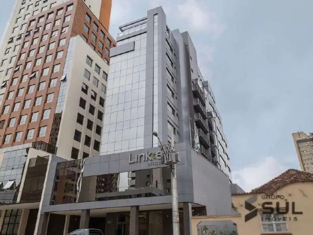 Conj. Comercial / Sala para Venda em Curitiba/PR Cabral