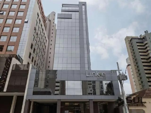 Conj. Comercial / Sala para Venda em Curitiba/PR Cabral