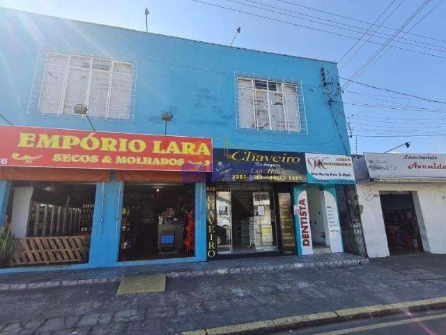 Conj. Comercial / Sala para Venda em Curitiba/PR Cajuru