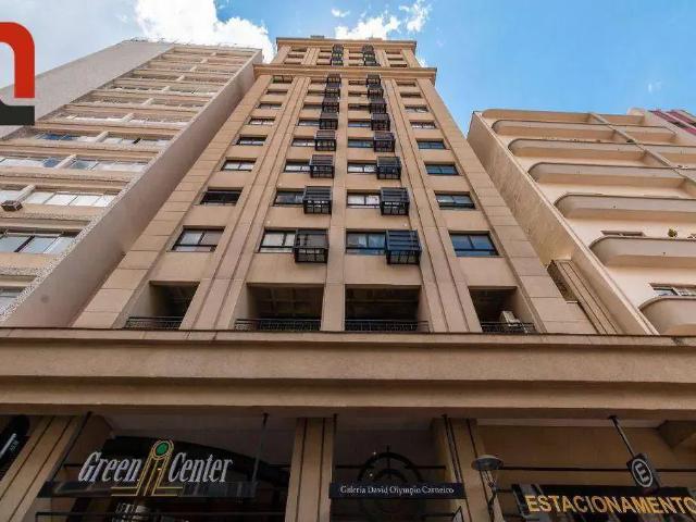 Conj. Comercial / Sala para Venda em Curitiba/PR Centro