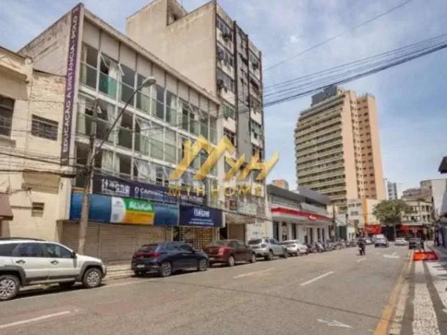 Conj. Comercial / Sala para Venda em Curitiba/PR Centro