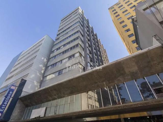 Conj. Comercial / Sala para Venda em Curitiba/PR Centro