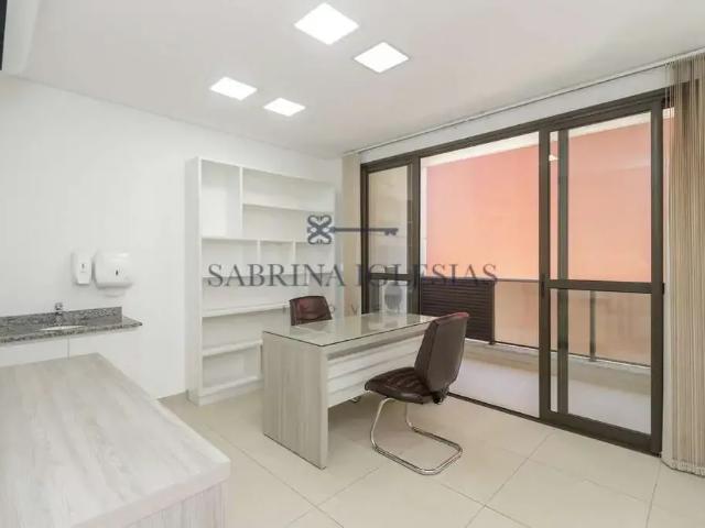 Conj. Comercial / Sala para Venda em Curitiba/PR Centro