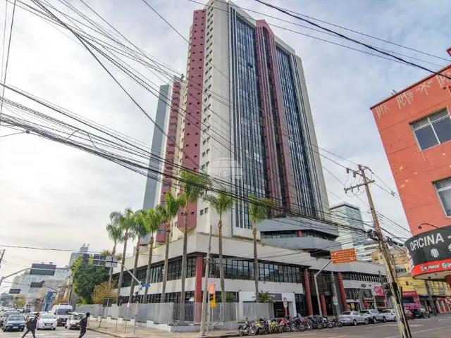 Conj. Comercial / Sala para Venda em Curitiba/PR Centro