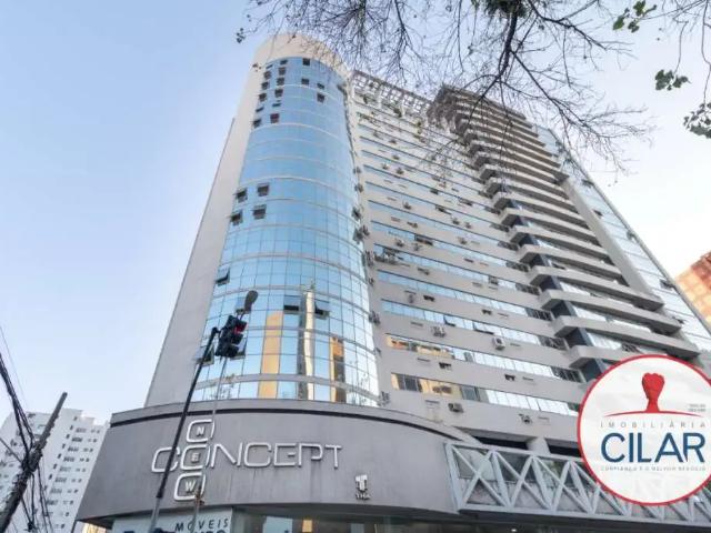 Conj. Comercial / Sala para Venda em Curitiba/PR Centro