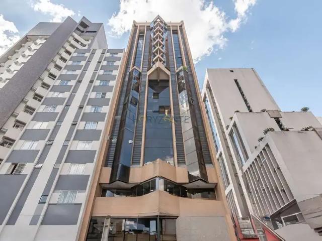 Conj. Comercial / Sala para Venda em Curitiba/PR Centro