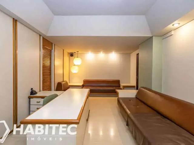Conj. Comercial / Sala para Venda em Curitiba/PR Centro