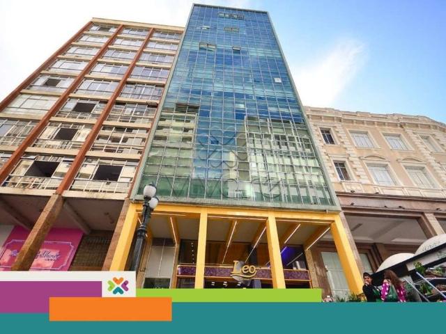 Conj. Comercial / Sala para Venda em Curitiba/PR Centro