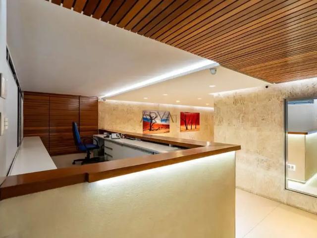 Conj. Comercial / Sala para Venda em Curitiba/PR Centro