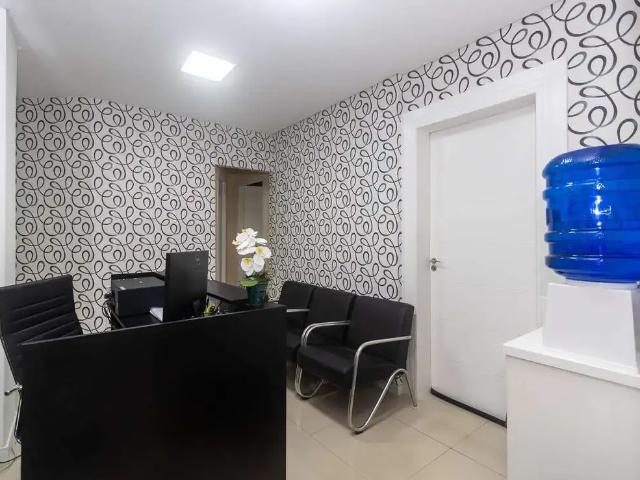 Conj. Comercial / Sala para Venda em Curitiba/PR Centro
