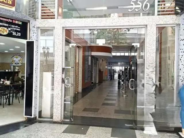 Conj. Comercial / Sala para Venda em Curitiba/PR Centro