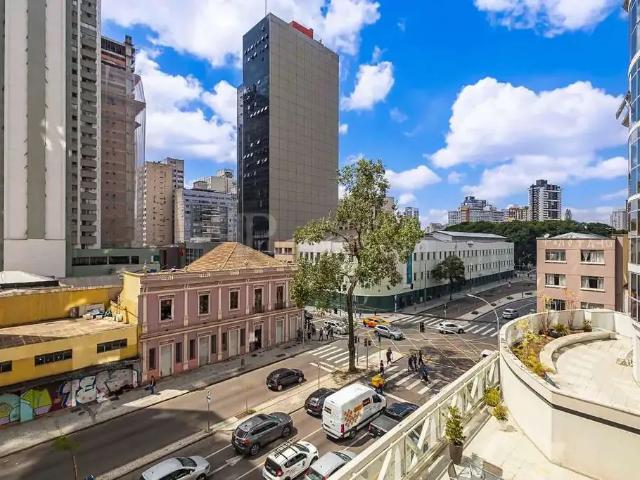 Conj. Comercial / Sala para Venda em Curitiba/PR Centro