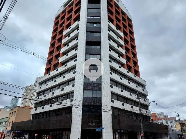 Conj. Comercial / Sala para Venda em Curitiba/PR Centro