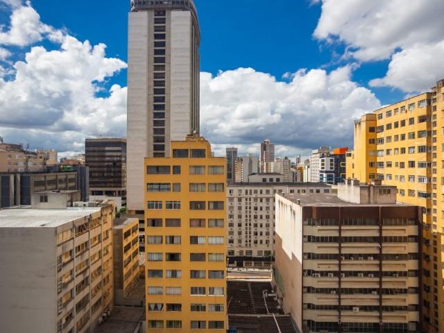 Conj. Comercial / Sala para Venda em Curitiba/PR Centro