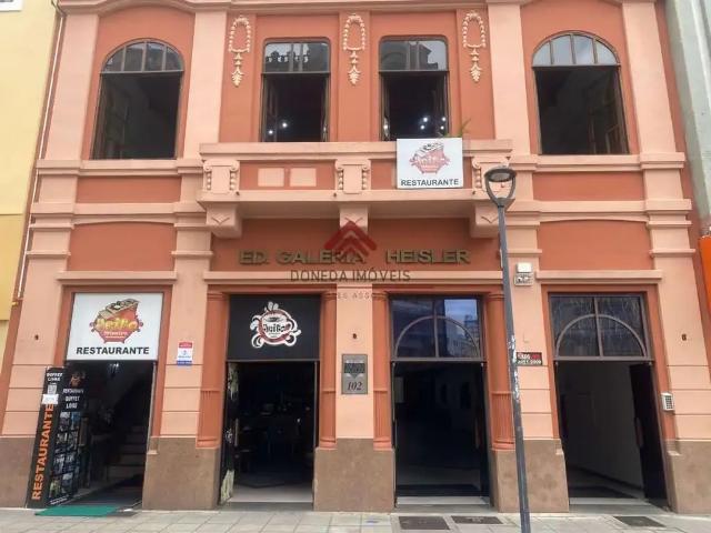 Conj. Comercial / Sala para Venda em Curitiba/PR Centro