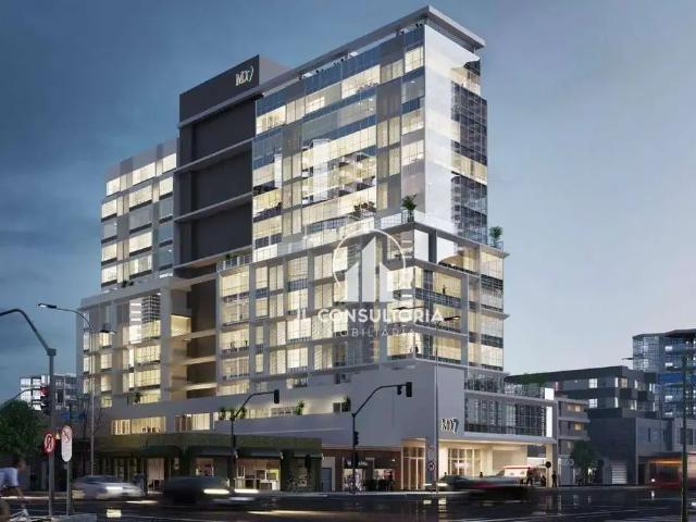 Conj. Comercial / Sala para Venda em Curitiba/PR Centro