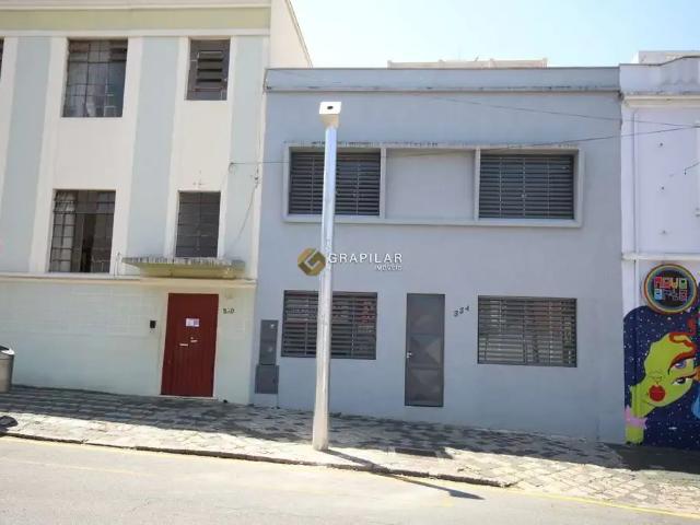 Conj. Comercial / Sala para Venda em Curitiba/PR Centro 12 Quartos