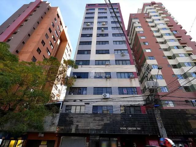Conj. Comercial / Sala para Venda em Curitiba/PR Centro