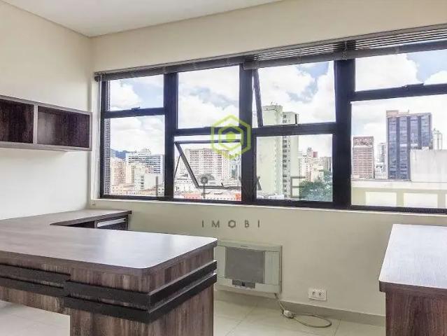 Conj. Comercial / Sala para Venda em Curitiba/PR Centro