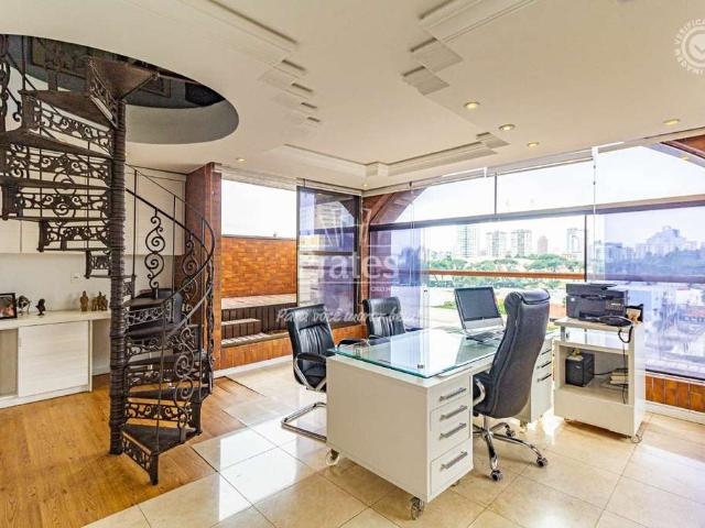 Conj. Comercial / Sala para Venda em Curitiba/PR Centro