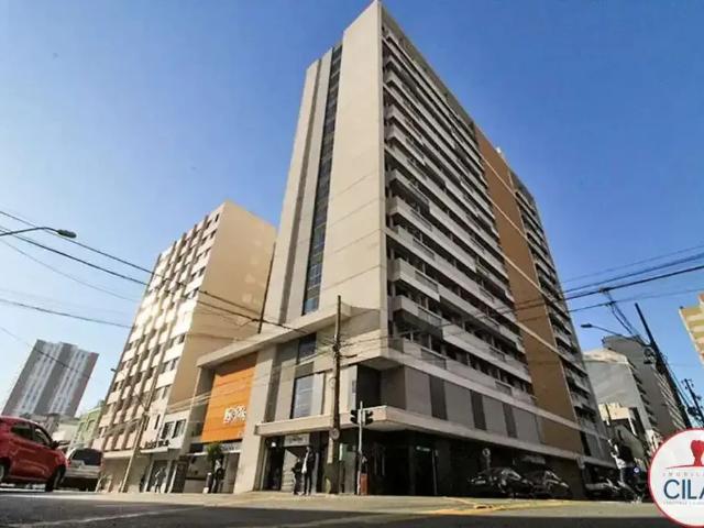 Conj. Comercial / Sala para Venda em Curitiba/PR Centro