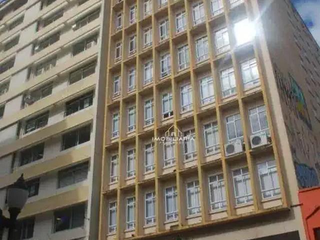 Conj. Comercial / Sala para Venda em Curitiba/PR Centro
