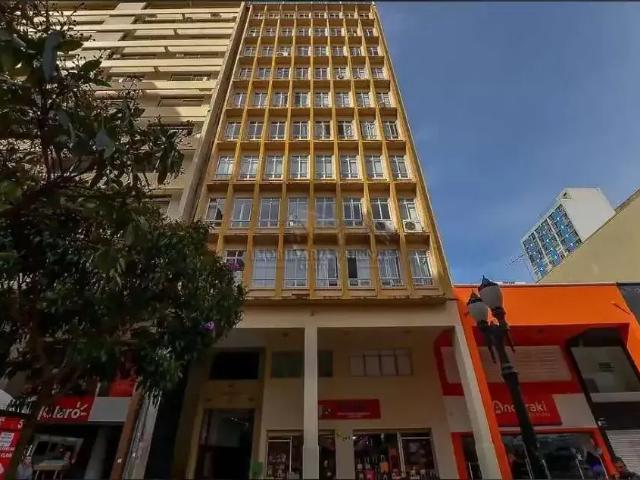 Conj. Comercial / Sala para Venda em Curitiba/PR Centro