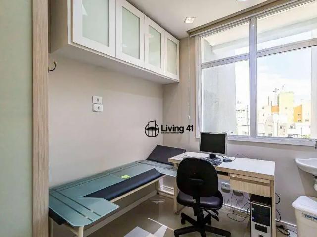 Conj. Comercial / Sala para Venda em Curitiba/PR Centro