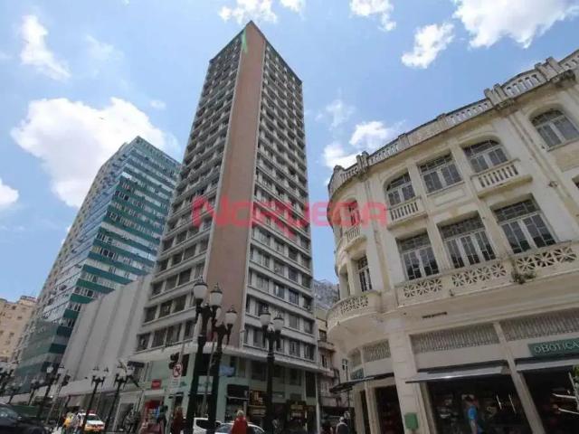 Conj. Comercial / Sala para Venda em Curitiba/PR Centro