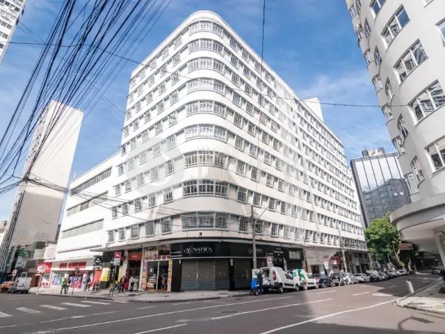 Conj. Comercial / Sala para Venda em Curitiba/PR Centro