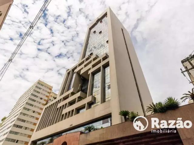 Conj. Comercial / Sala para Venda em Curitiba/PR Centro