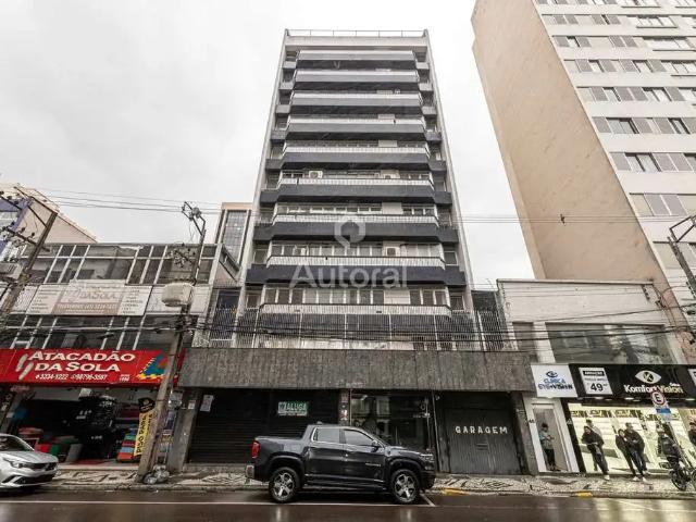 Conj. Comercial / Sala para Venda em Curitiba/PR Centro