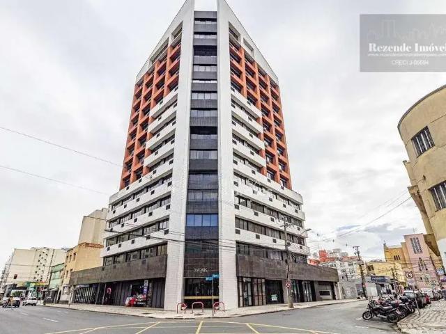 Conj. Comercial / Sala para Venda em Curitiba/PR Centro