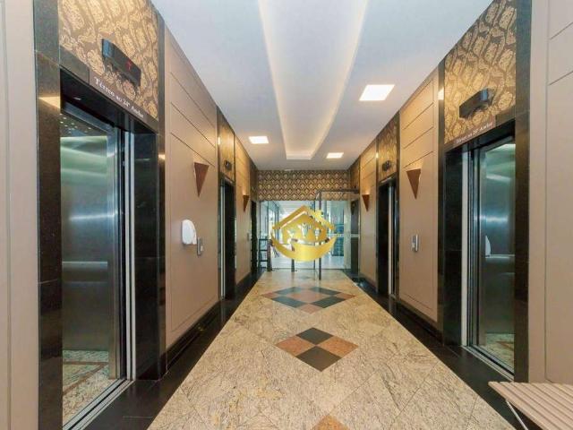 Conj. Comercial / Sala para Venda em Curitiba/PR Centro
