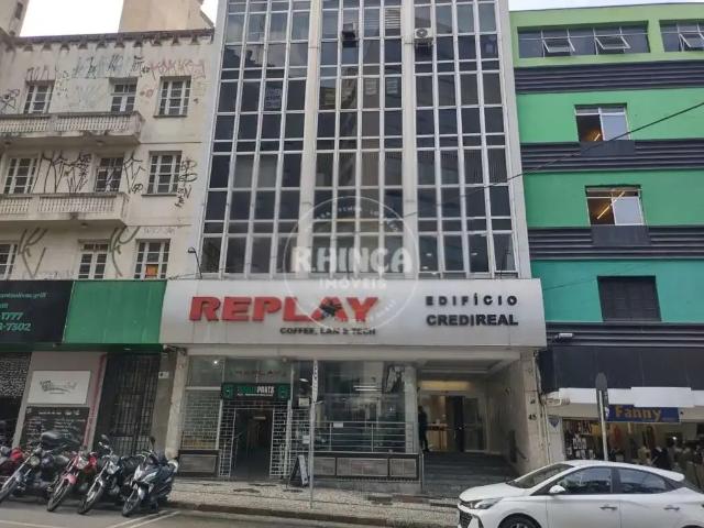Conj. Comercial / Sala para Venda em Curitiba/PR Centro